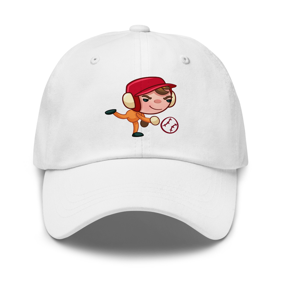A.S.S.B.L.A.S.T. Team Baseball Caps – grandpoobear
