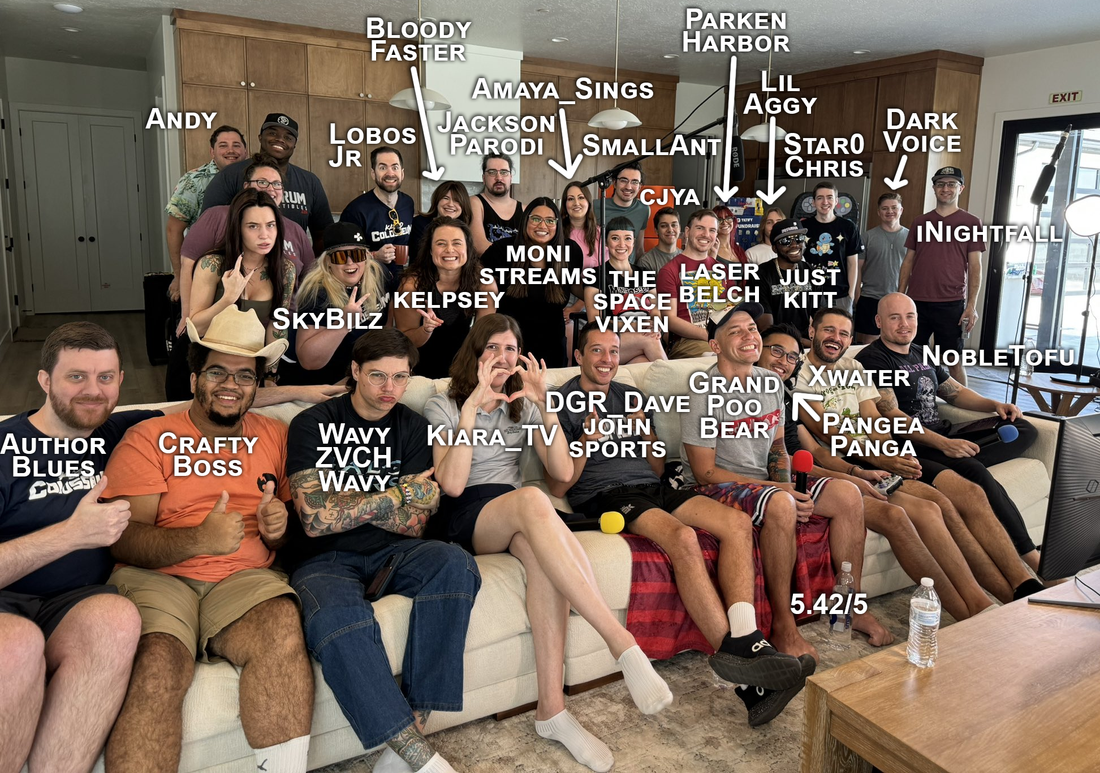 Kaizo Colosseum 2024 – grandpoobear